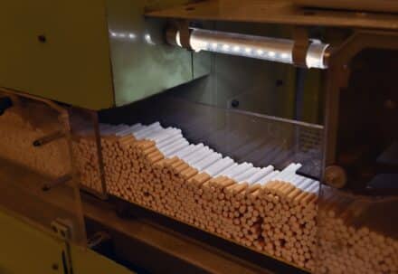 What chemicals are in a cigarette? - Allen Carr's Easyway