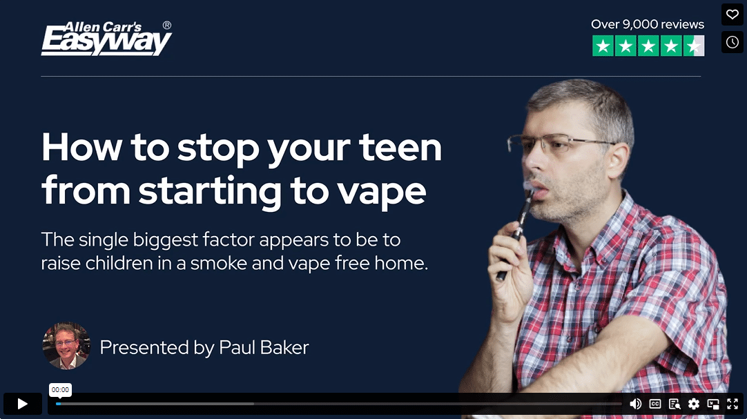 How to stop your teen from starting to vape (use e-cigarettes) - Allen ...