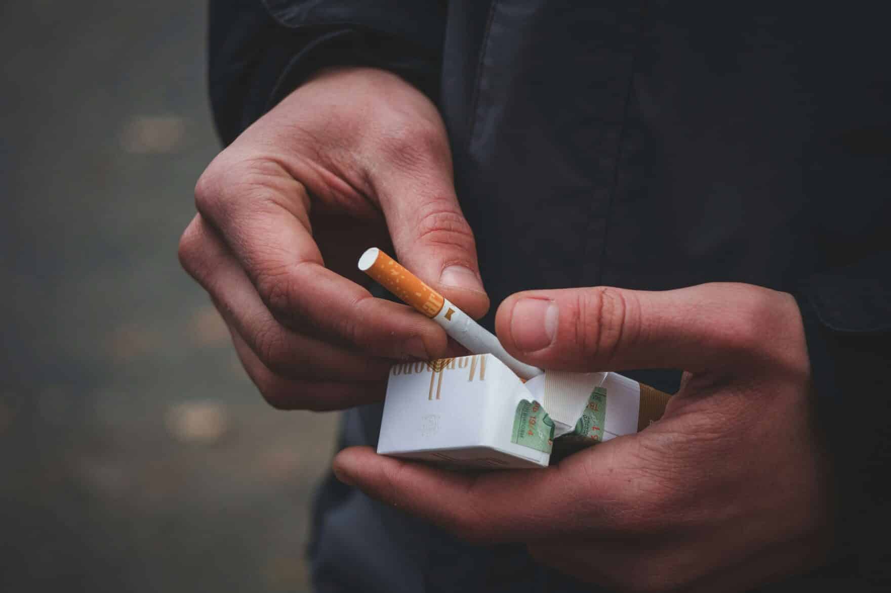 Why is smoking bad for you? The effects of smoking - Allen Carr's Easyway